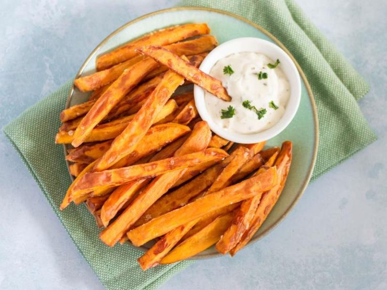 How Many French Fries In A Pound