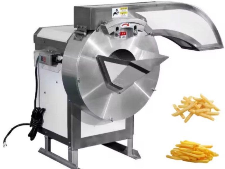 Industrial French Fries Cutting Machine | French Fries Line