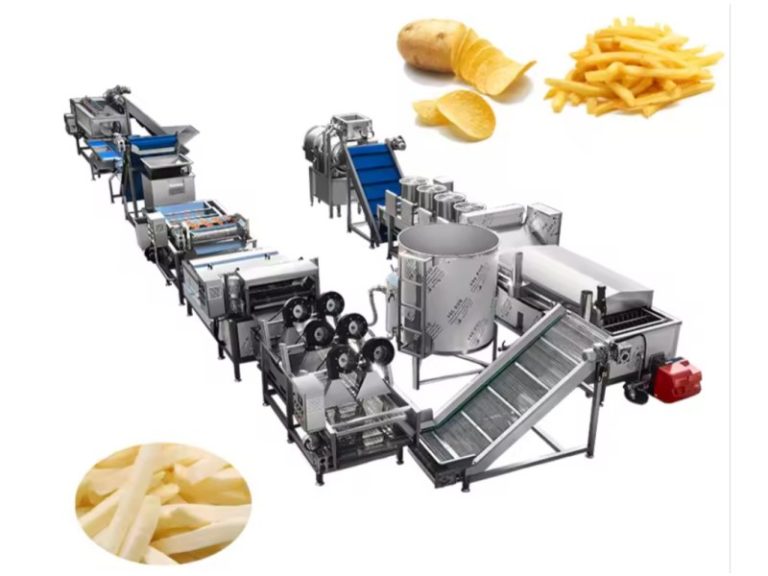 Best French Fries Making Machines | Manufacturer