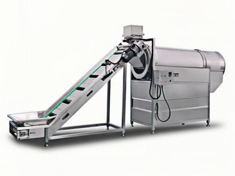 Potato Chips Seasoning Machine for Sale